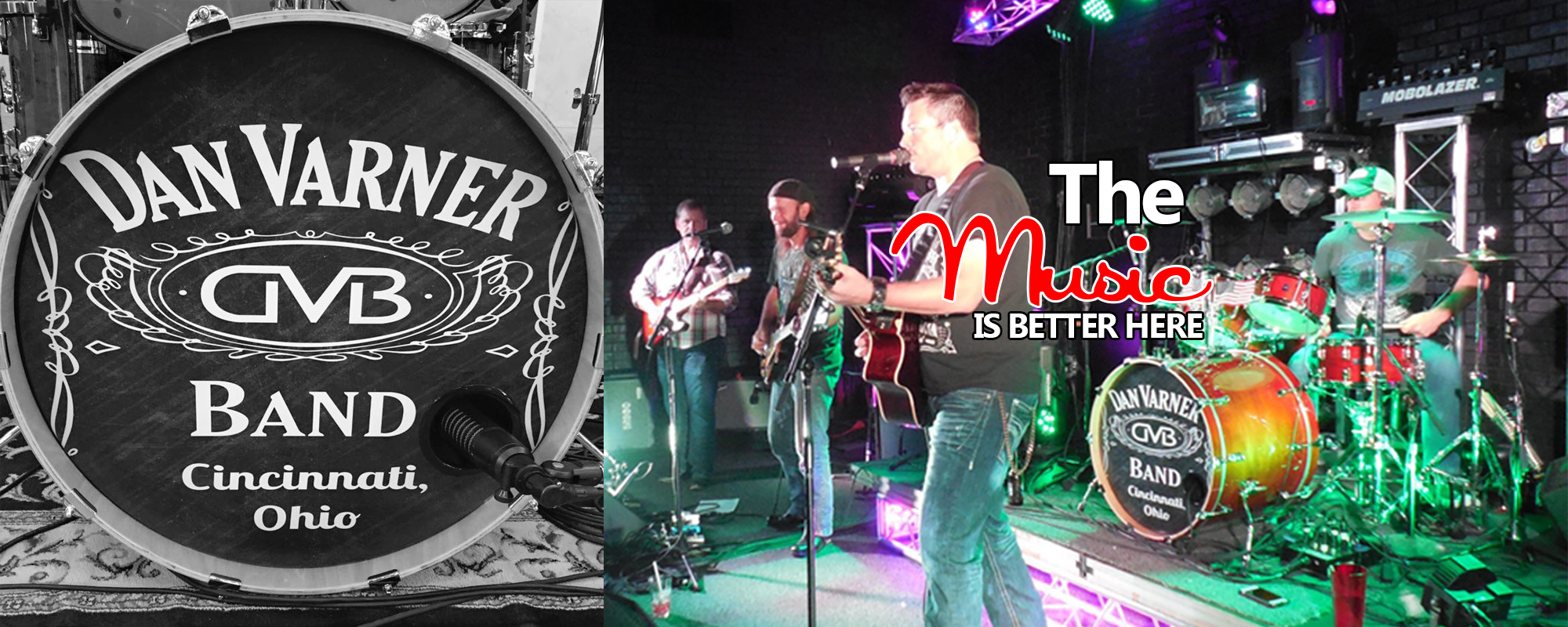 Dan Varner Band & D.j perry 930 | Jimmy B's Sports Bar & Grill - Cincinnati