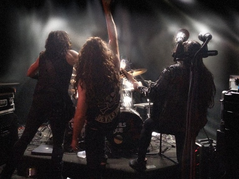 Devils Due (80s Big hair rock) | Jimmy B's Sports Bar & Grill - Cincinnati