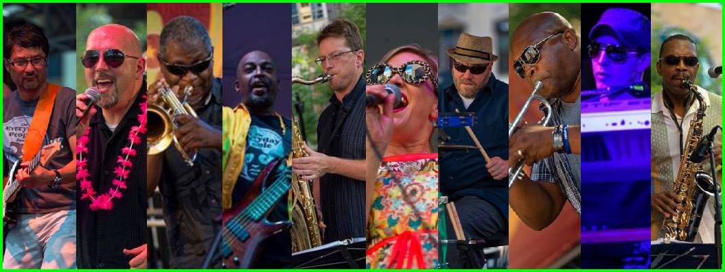 Everyday People Band (dance, funk, R&B) 10pm | Jimmy B's Sports Bar ...