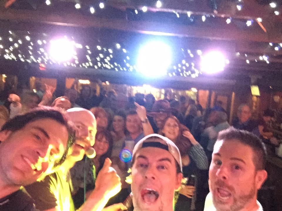 Two For Flinching (90s party music) | Jimmy B's Sports Bar & Grill ...