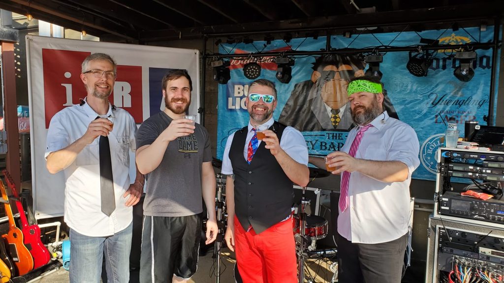 In Real Life Band (rock pop dance) 930 to 130 | Jimmy B's Sports Bar ...